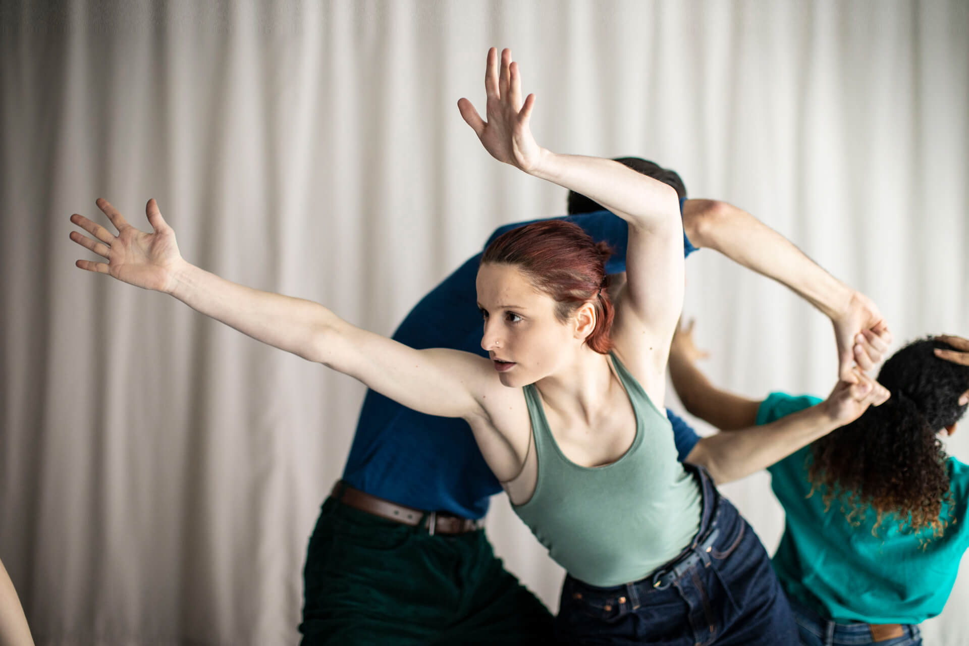 École de danse de Québec - ADÉSAQ