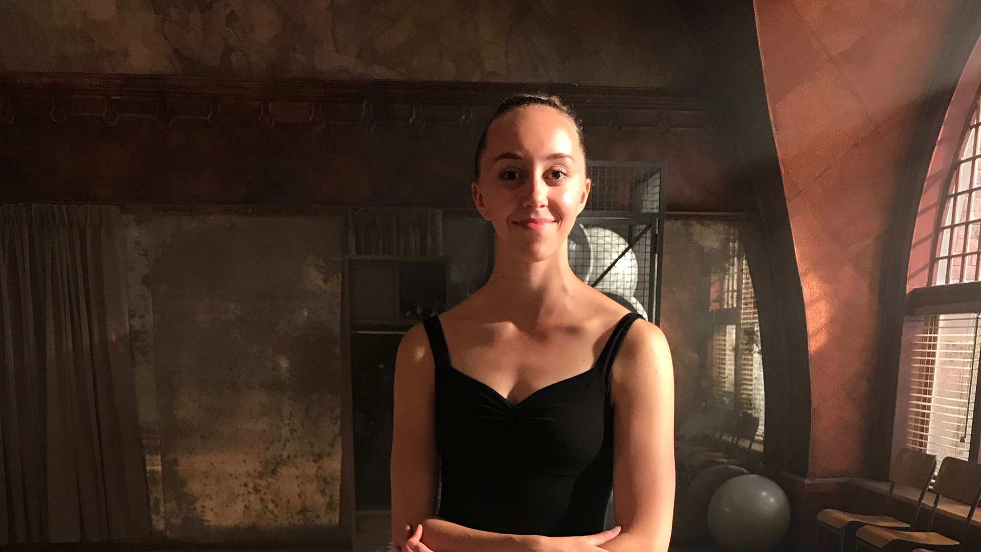 Une diplômée de l'École supérieure de ballet sur Netflix - ADÉSAQ