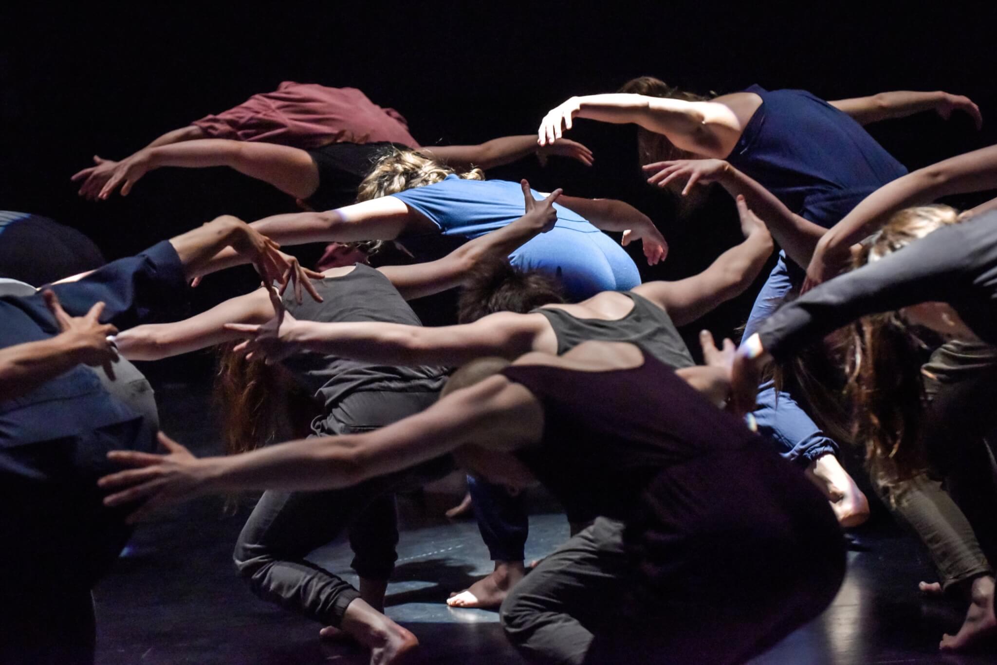L’École de danse contemporaine de Montréal fête ses 40 ans - ADÉSAQ