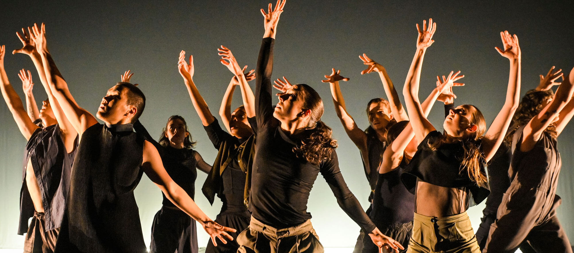 Auditions 2023 de l'École de danse contemporaine de Montréal - ADÉSAQ