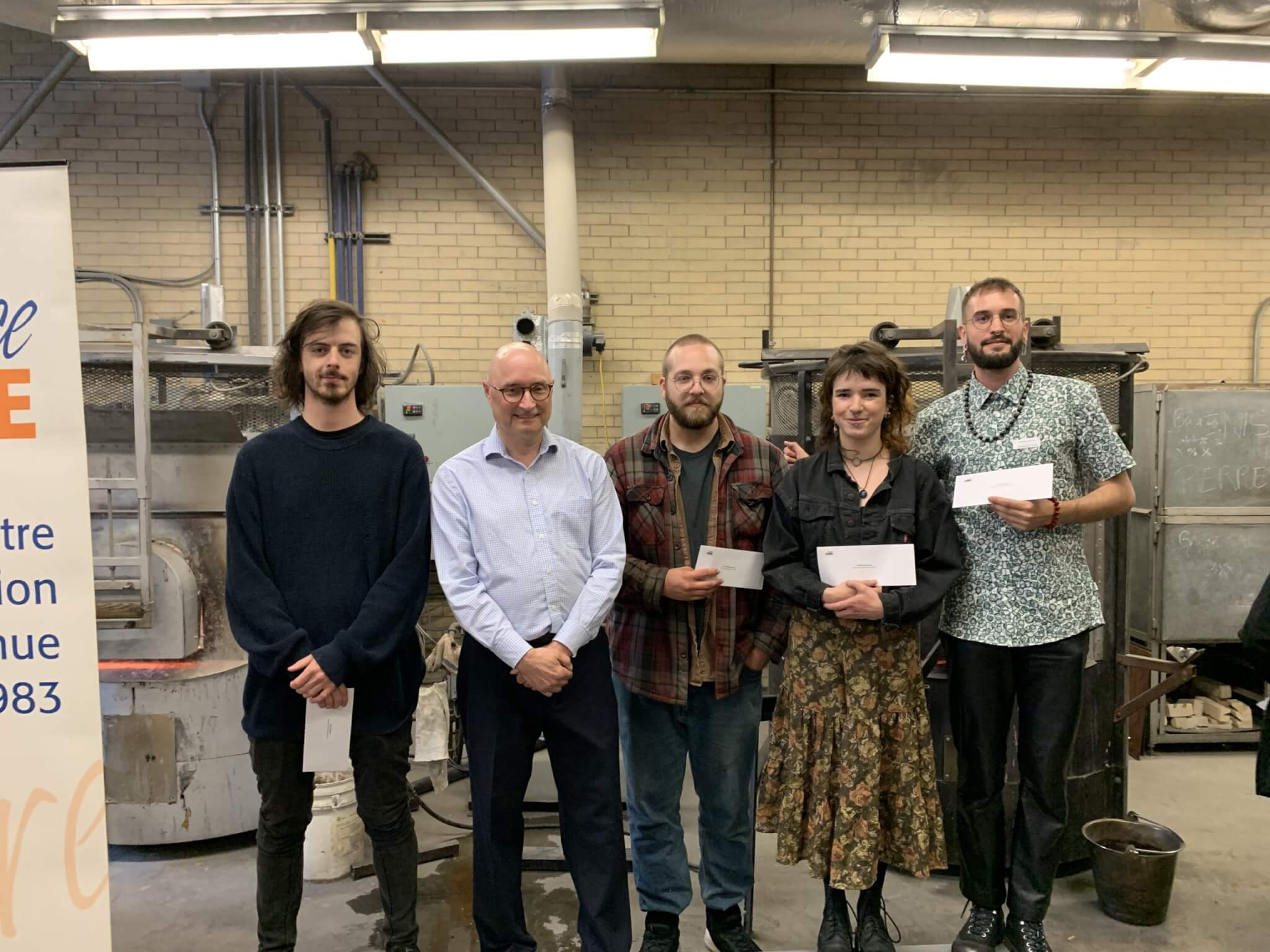 Fondation Faire la différence Bursary - ADÉSAQ