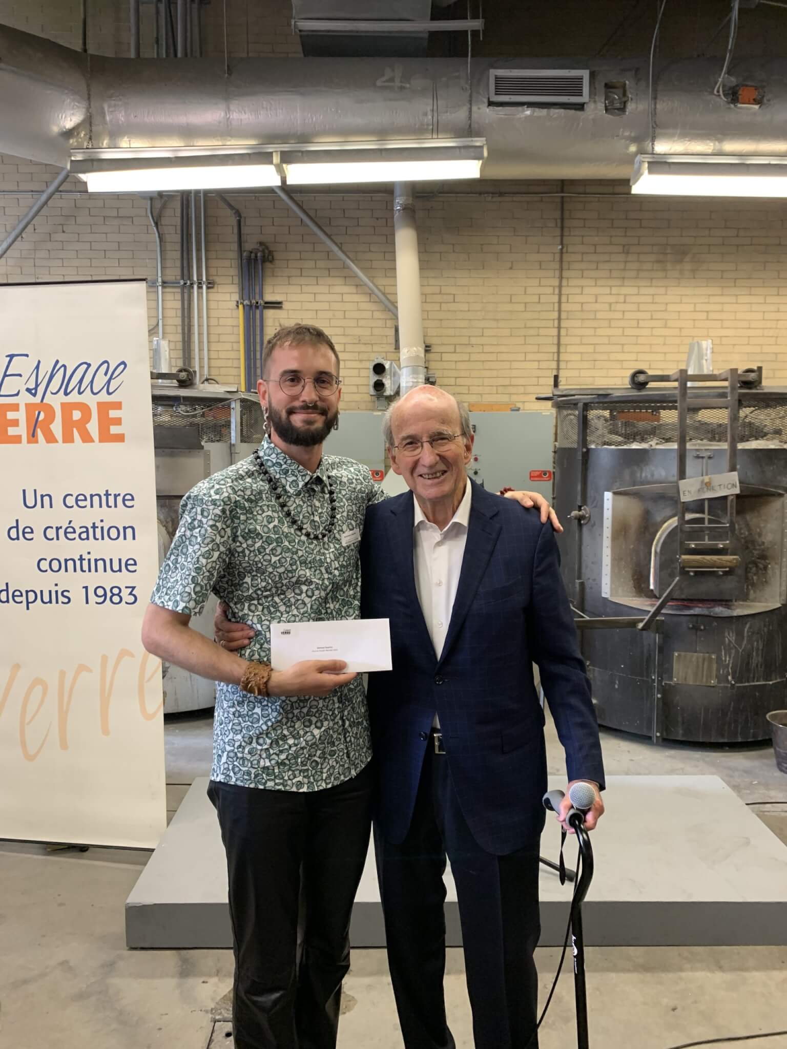 Houdé-Mendel Bursary - ADÉSAQ